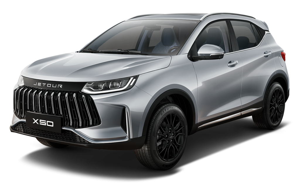 X50 - Jetour
