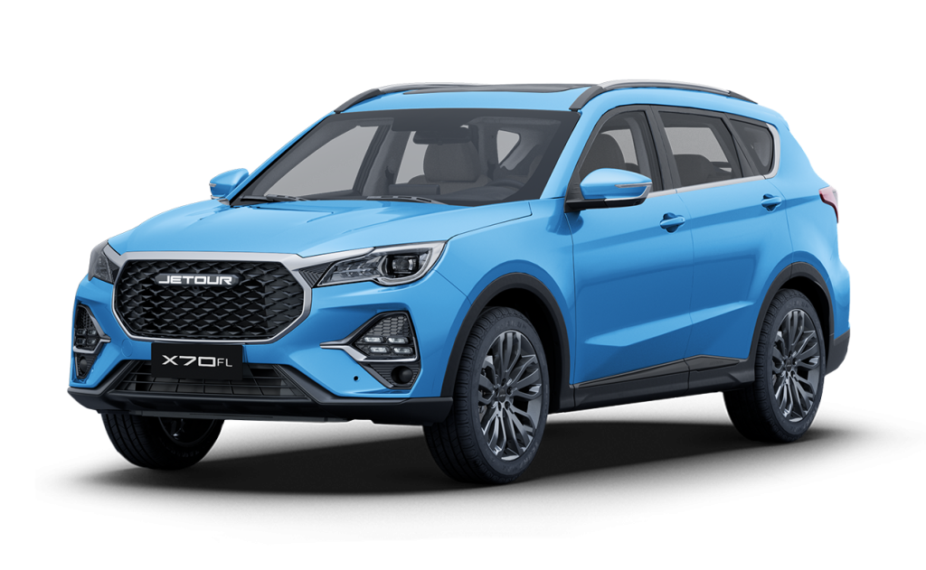 X70FL - Jetour